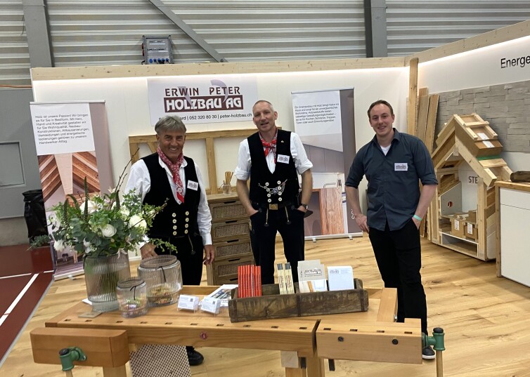 Von Sanieren bis Neubau: ebw-Mitglieder zeigen nachhaltige Lösungen an ...